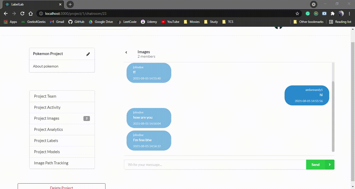 My GSoC ’21 Journey: Week 9. With only a couple of weeks remaining… | by Amlan Kumar Nandy ...