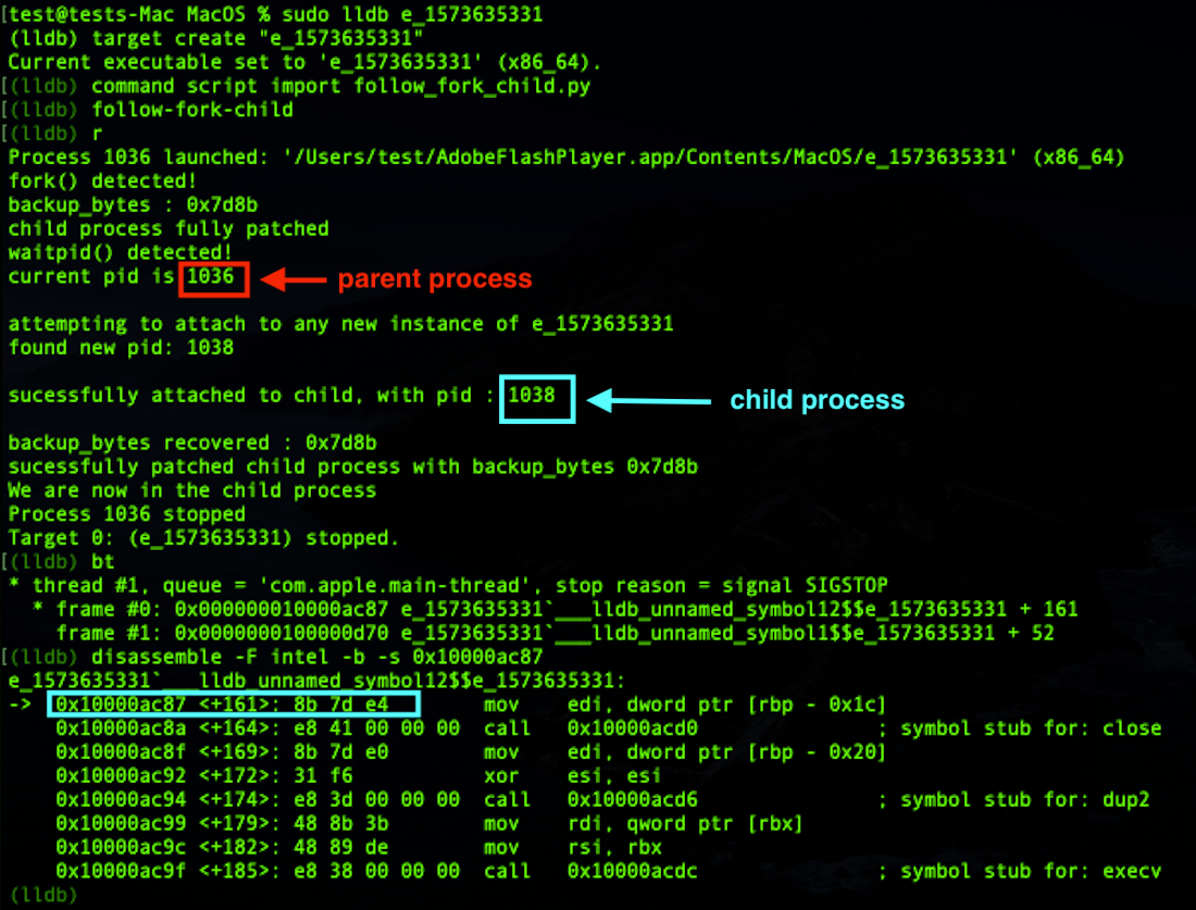 New macOS Bundlore Loader Analysis | by taha aka "lordx64" | Confiant