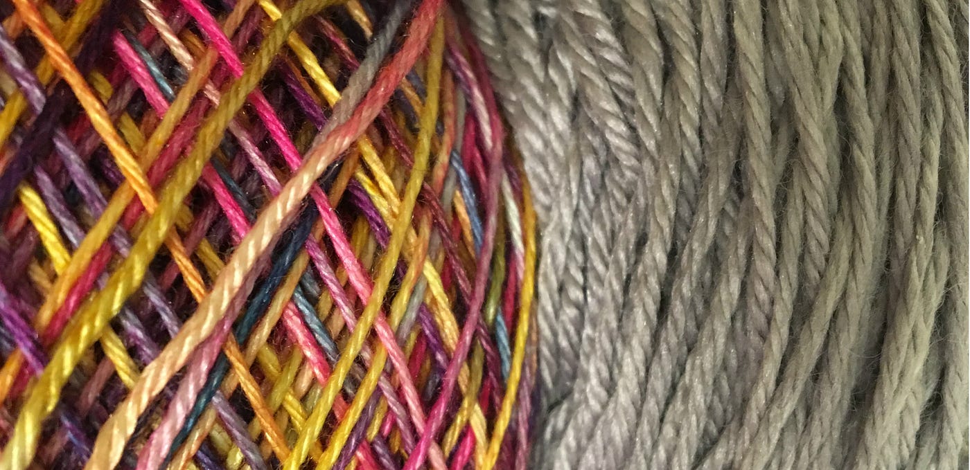 Scarf #5: Midnight Carnival. Kind of the opposite of the Night… | by ...