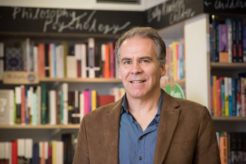A Philosopher for the Digital Age: Dr Nicholas Agar | by Yuji Develle ...