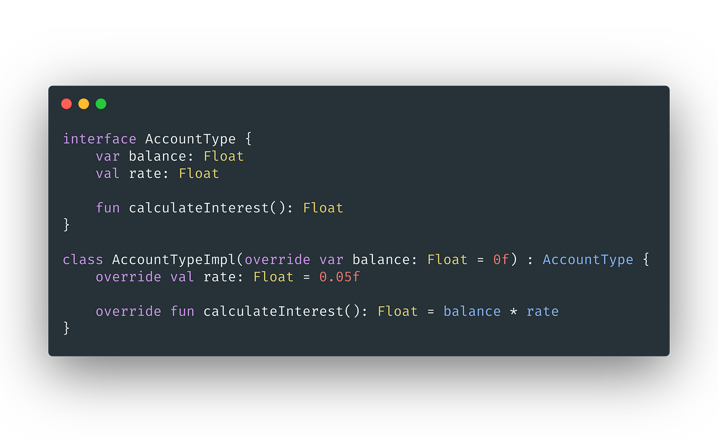 Delegation Pattern In Kotlin Issues With Inheritance To Make Your… By César Gómez Yellowme
