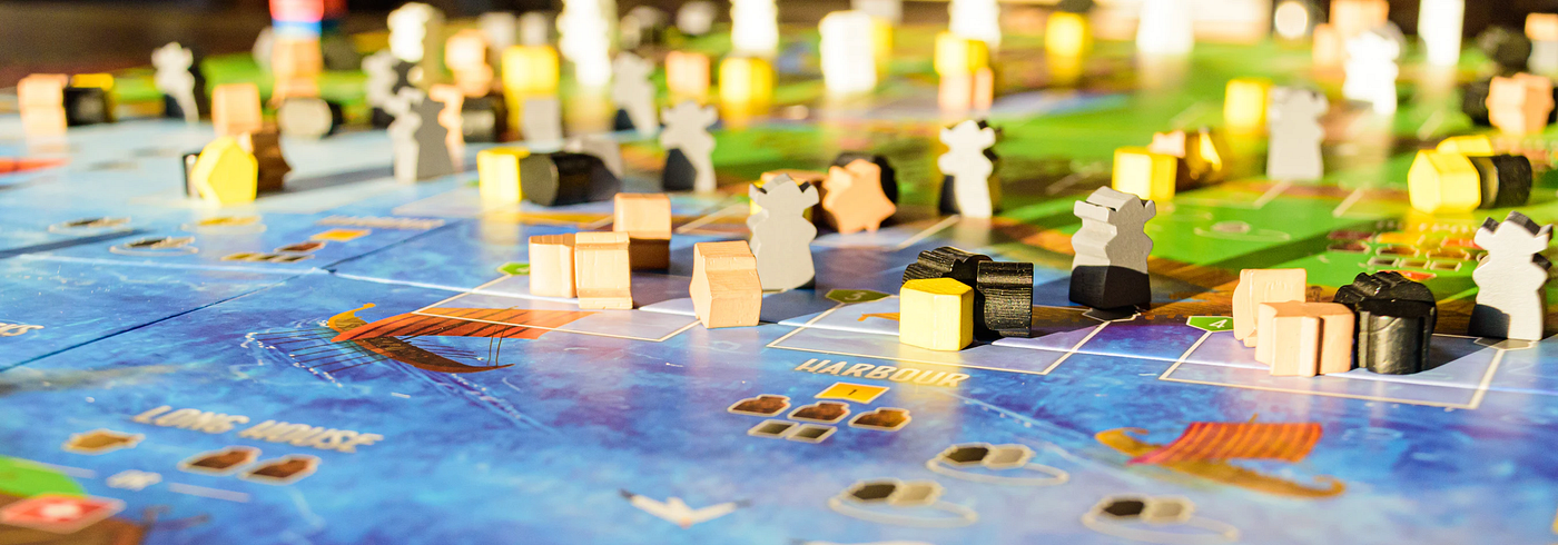 How To Build Your Own AI To Play Any Board Game | by David Foster ...