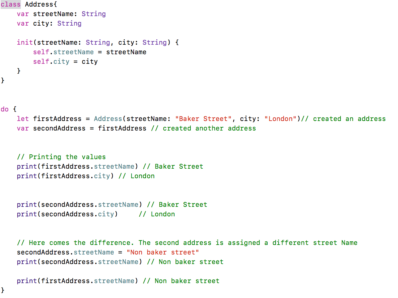 Swift Struct Or Class How To Choose By Akhilesh Gandotra Medium