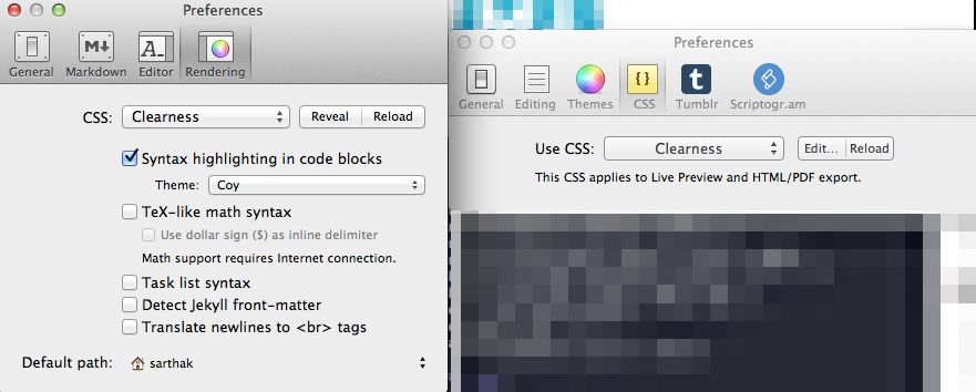 MOU V/S MACDOWN (Mac). There are thousand of markdown lovers… | by ...