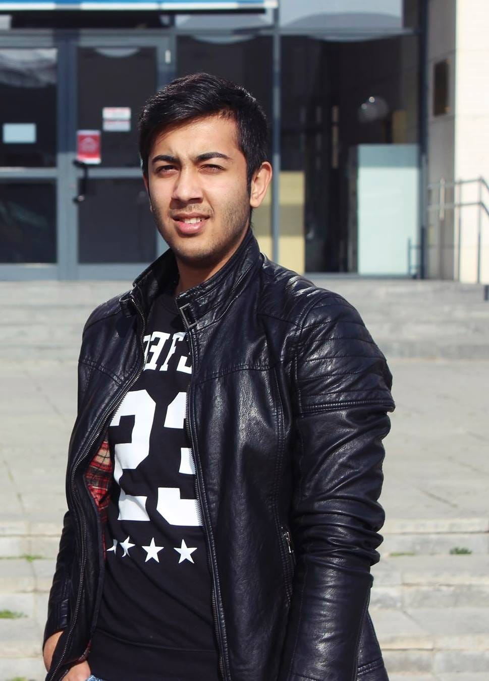 Me and my world. Mustafa Ramadan or better known as Musi… | by Mustafa ...