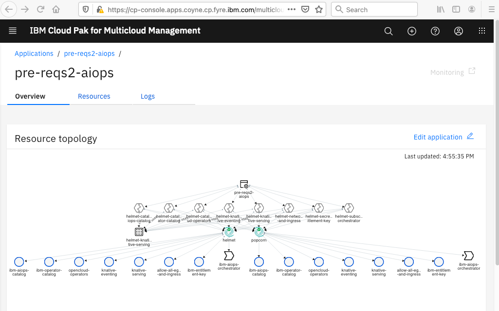 Lift and shift Watson AIOps with IBM Cloud Pak for Multicloud ...