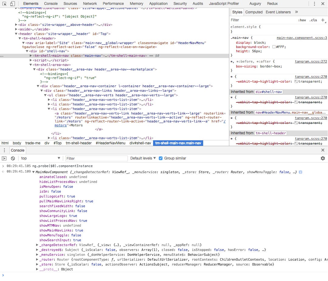 A Guide To Debugging Angular Applications By Vamsi Vempati Medium 1218