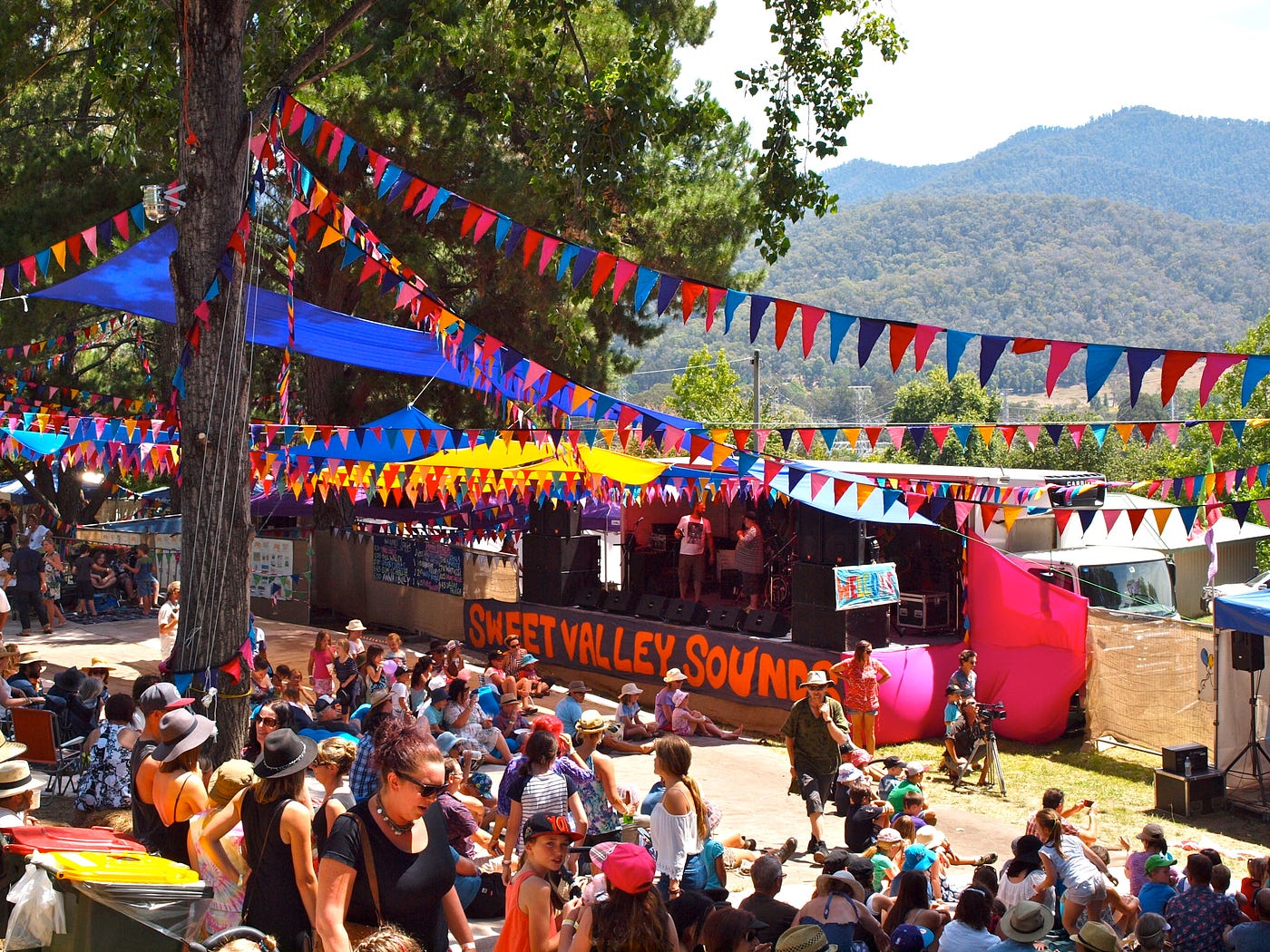 Your Complete Guide To Australian Festivals This Summer. | by ...