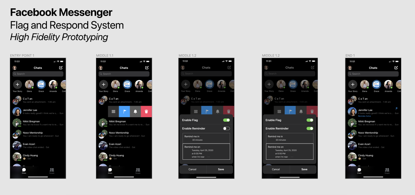 Facebook Messenger Concept: Conversation is Better When Everybody ...
