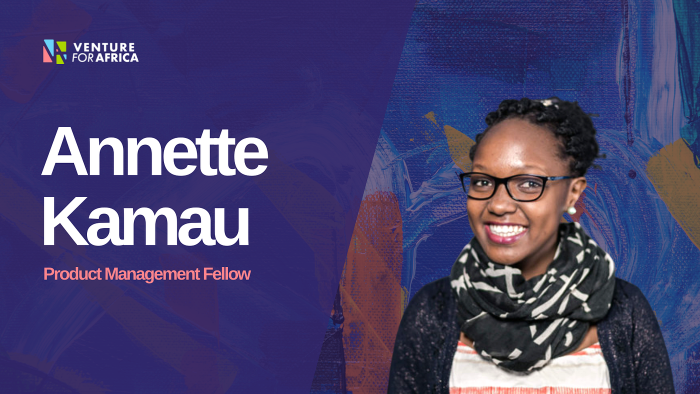 #MeetTheFellows — Annette Kamau. This week’s fellow spotlight is on ...