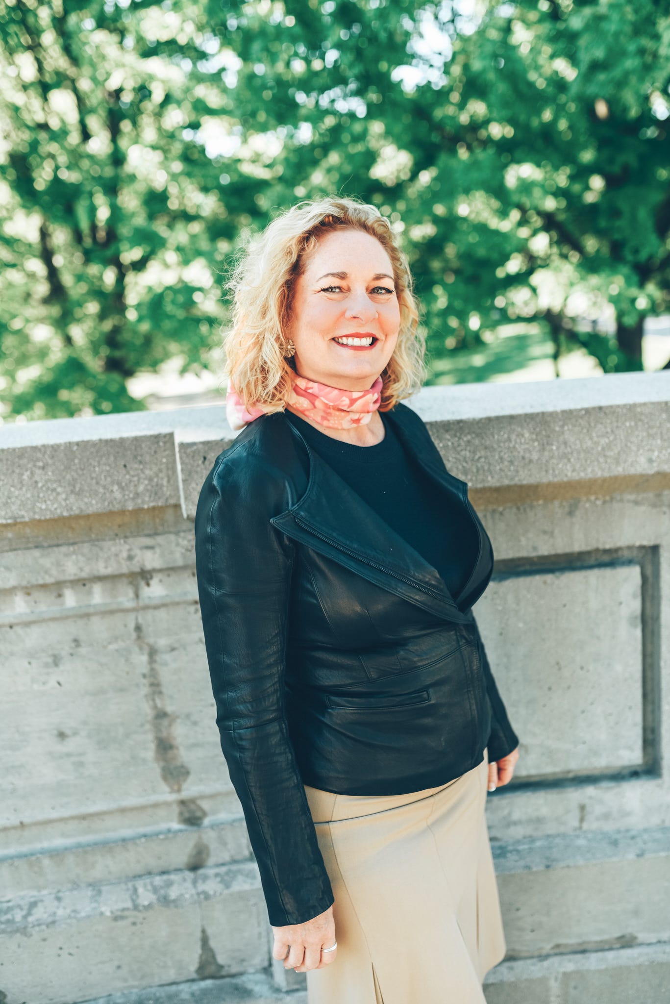 Female Founders: Catherine Lang-Cline of Portfolio Creative On The Five ...