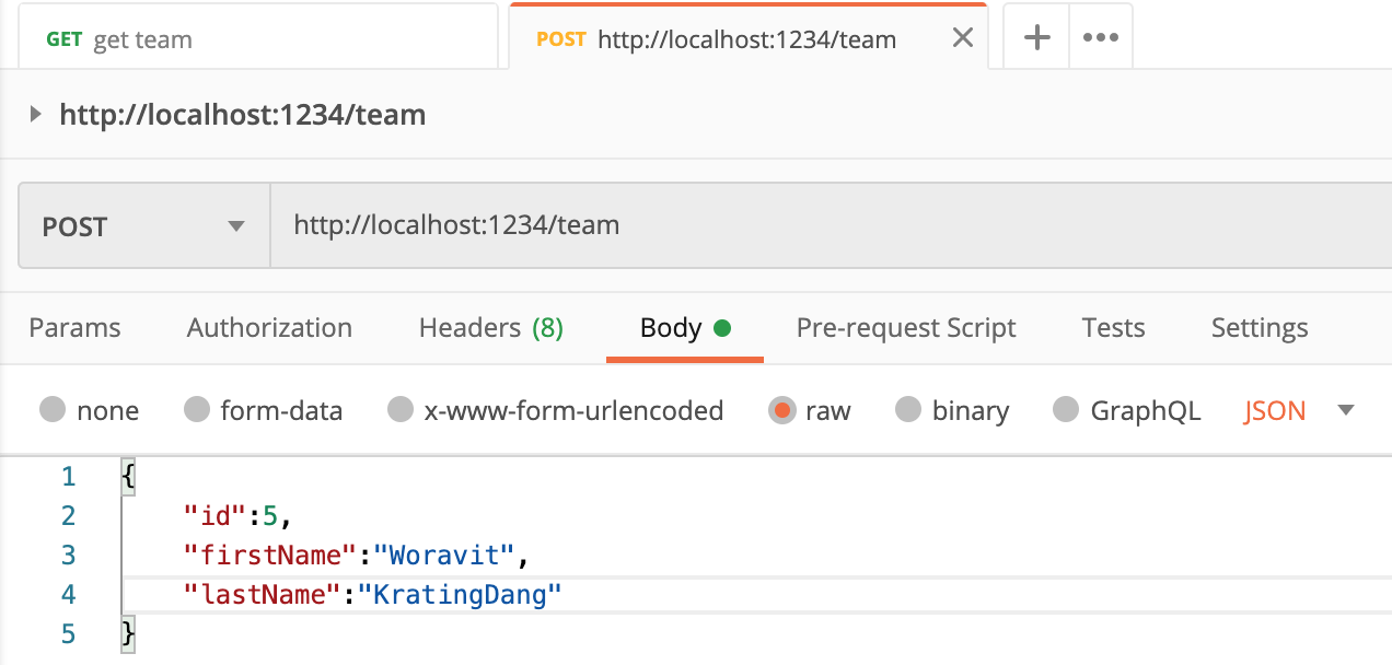 Build RESTful Web Service with Spring Boot (Part 2 GET/POST/PUT/DELETE ...