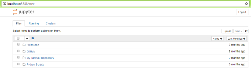 Empezando a usar Jupyter Notebook para Python (Parte 1- Instalación ...