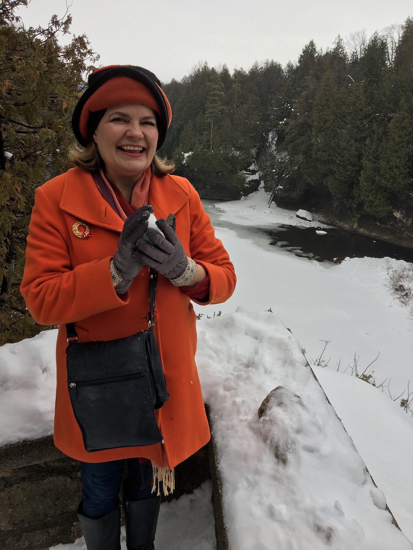 My Canada: The Elora Gorge. I grew up near Elora, in the town of… | by ...