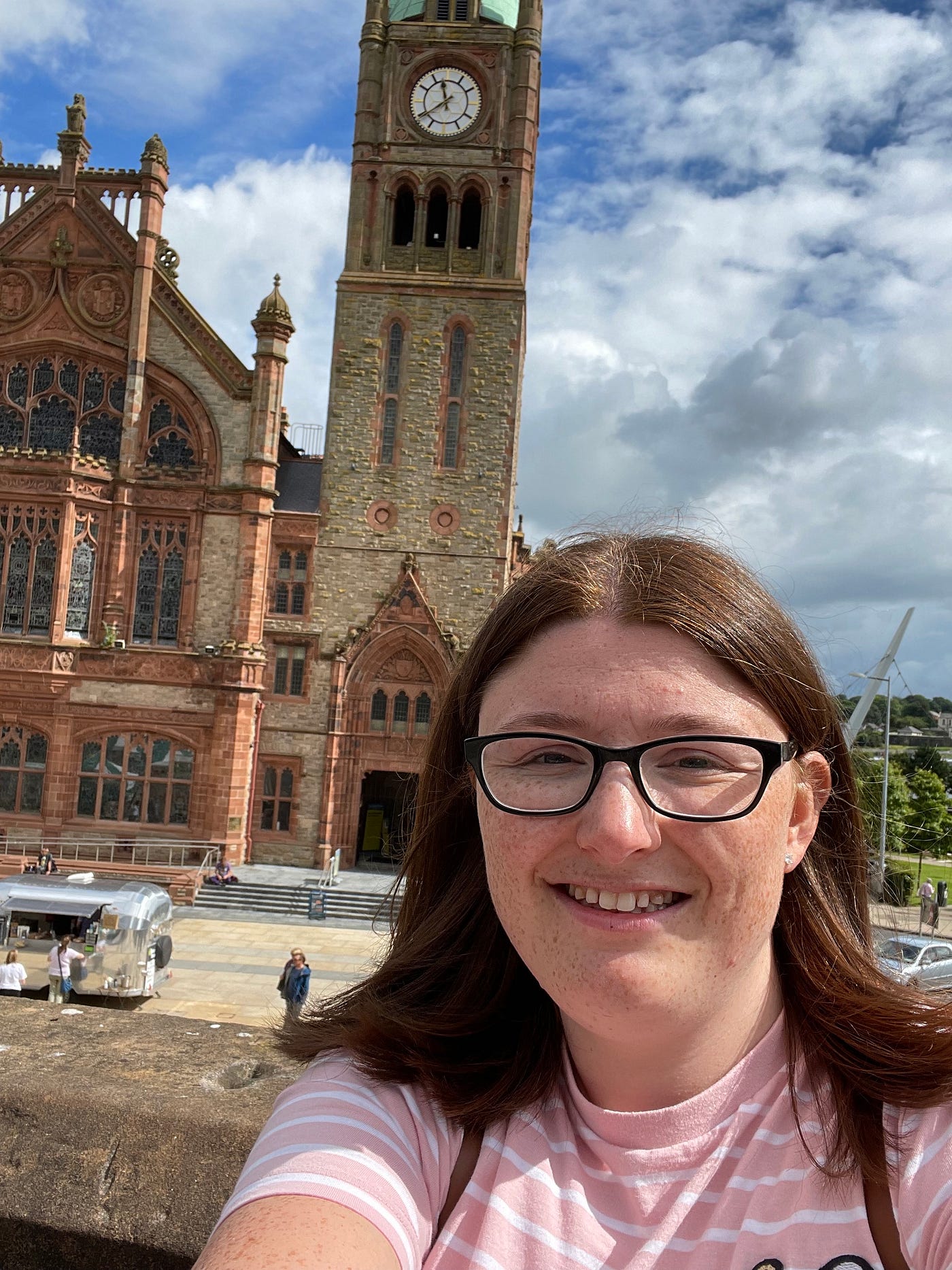 A love letter to Derry Girls. We’ve come a long, long way together ...