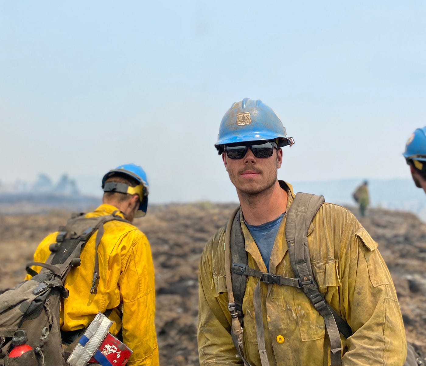 A College Student Who Fights Fires? Meet Cody Morrison | by John “JT ...