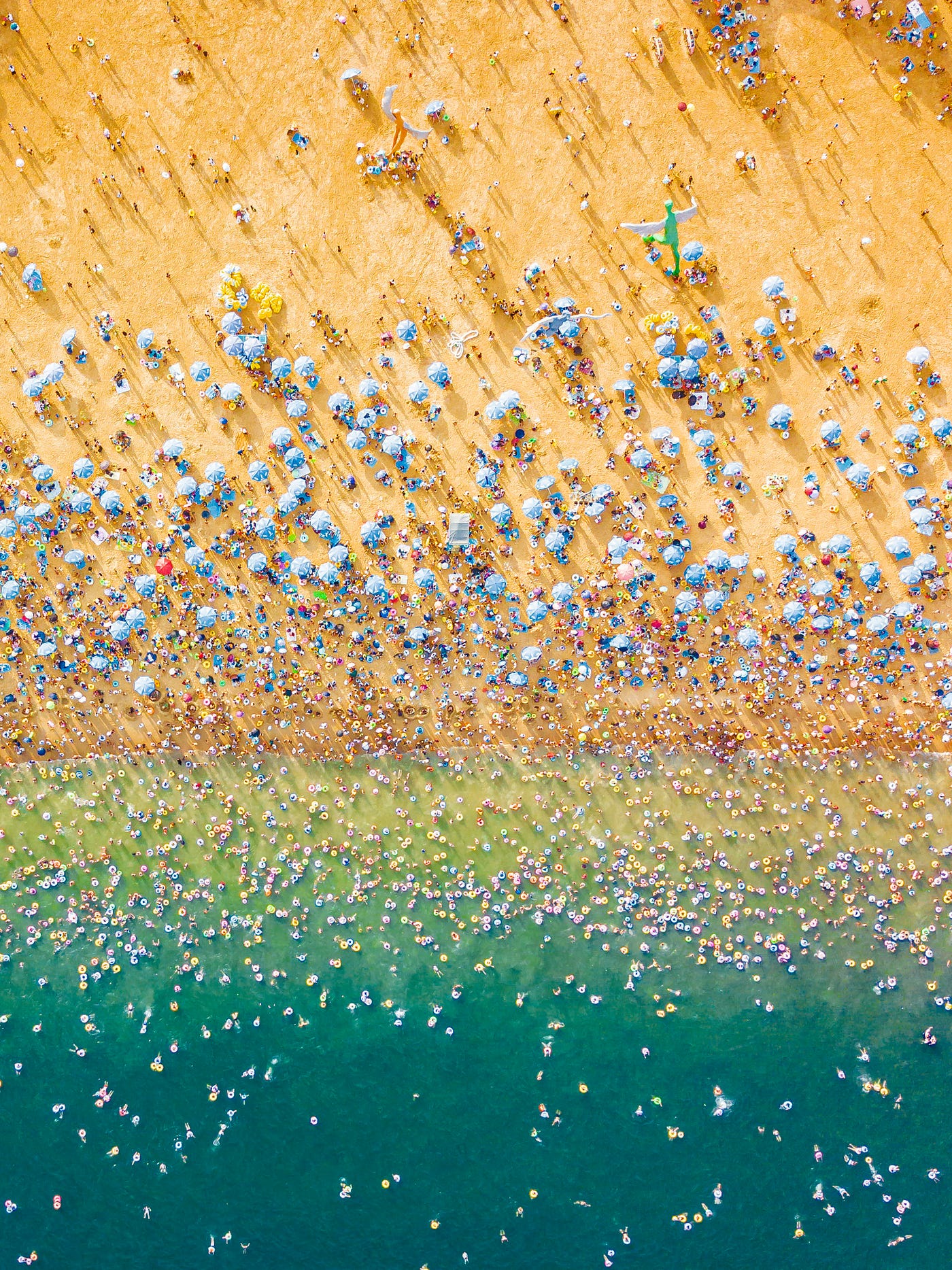 Stunning Photos That Show Our World From Above | by Jack Shepherd ...