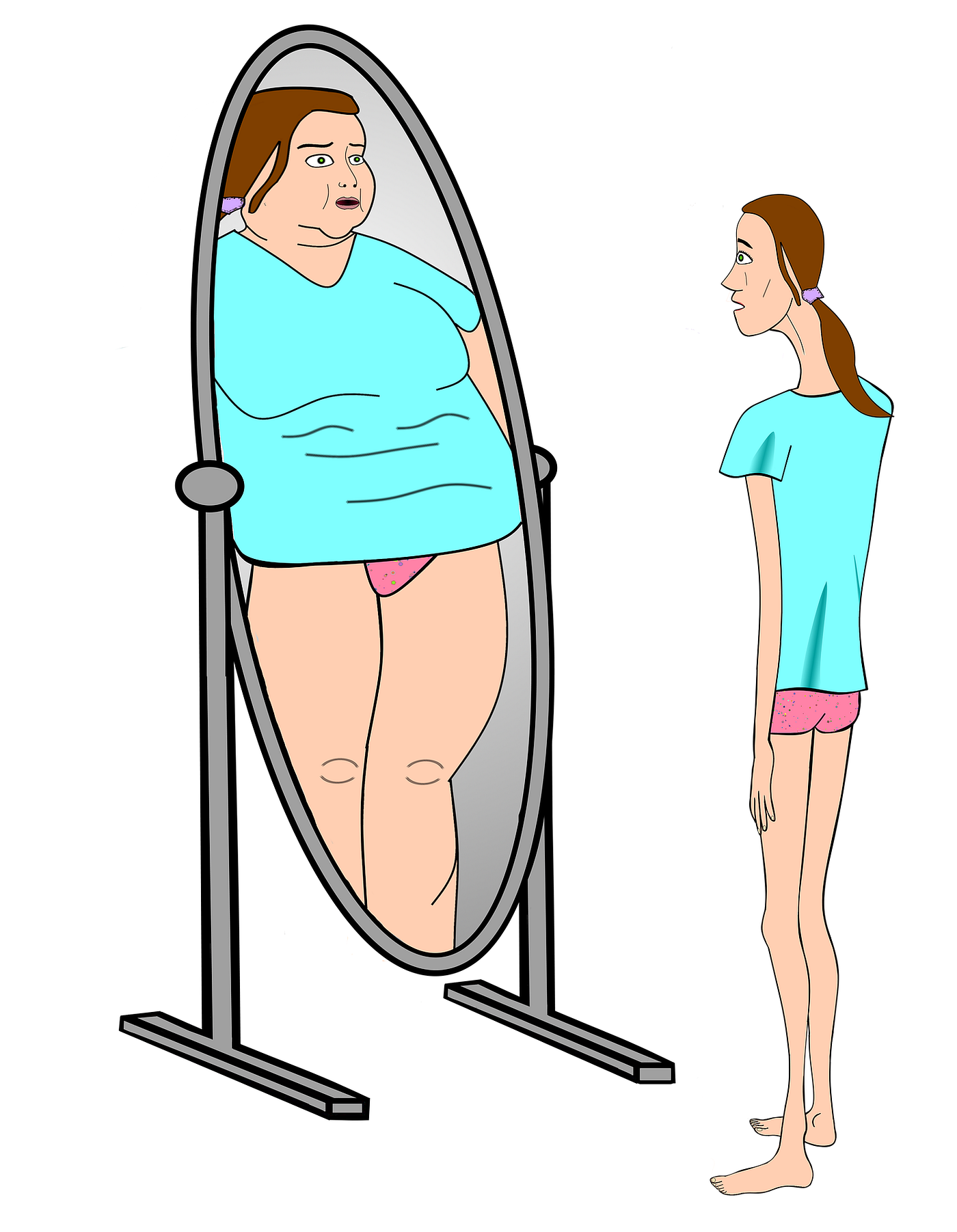 Are Eating Disorders A Hidden Iceberg? | by Sarah Smith | This Is My ...