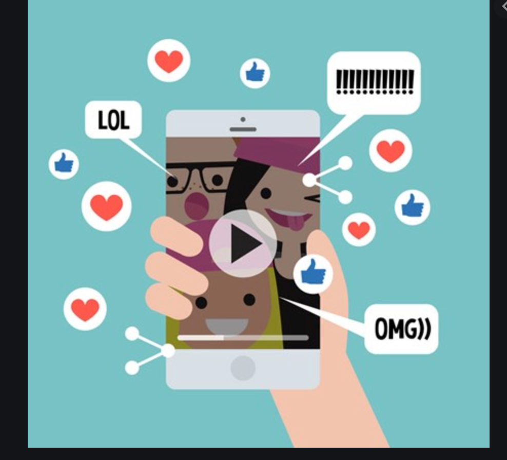 The Constant Pressure of Social Media | by Deepika Vinnakota | Medium