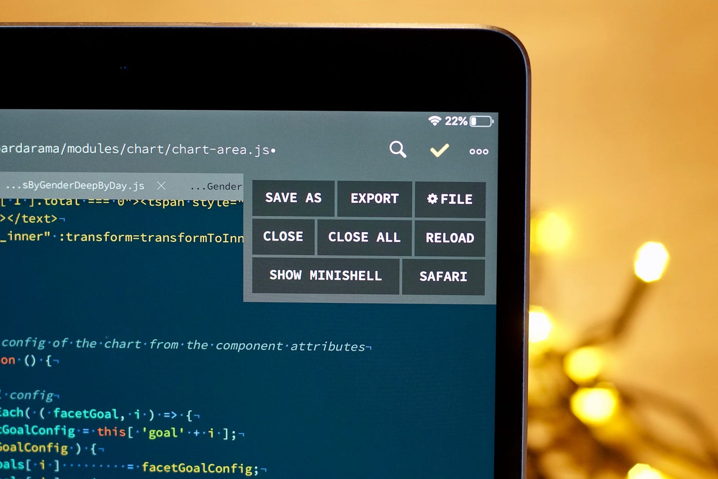 2019 iPad Webdev: GoCoEdit. The best code editor for building… | by ...