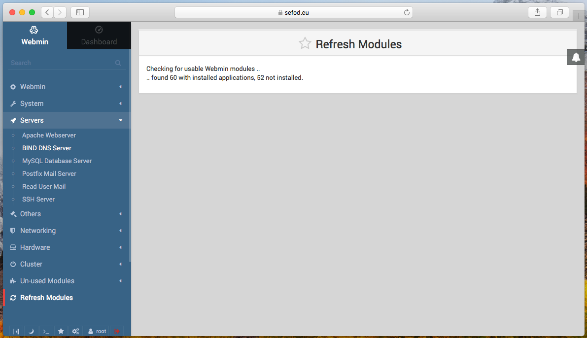 DNS Server with Webmin | by Leandro Almeida | Medium