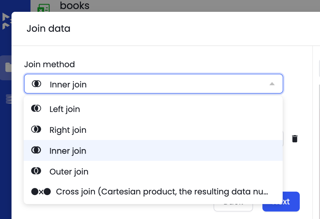 Scratching SQL joins with No Code | by Rand Zhang | Medium