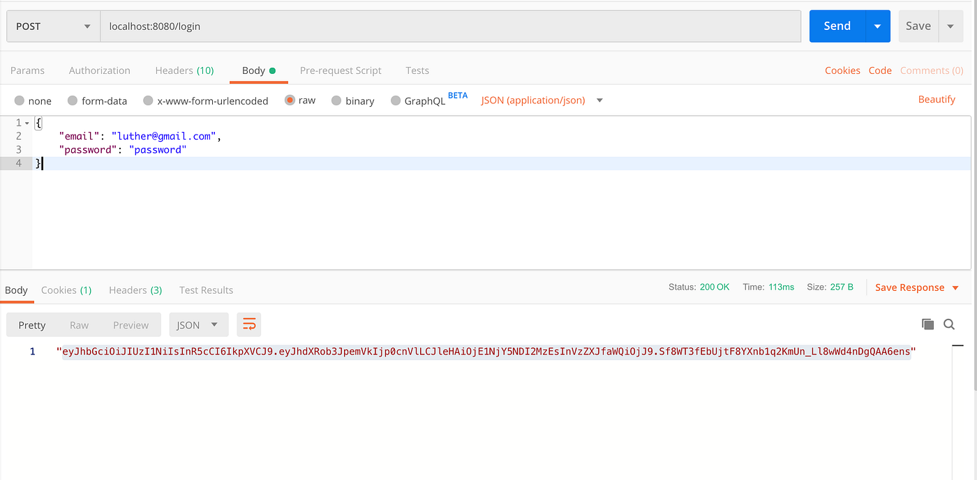 Crud Restful Api With Go Gorm Jwt Postgres Mysql And Testing By Victor Steven Level Up