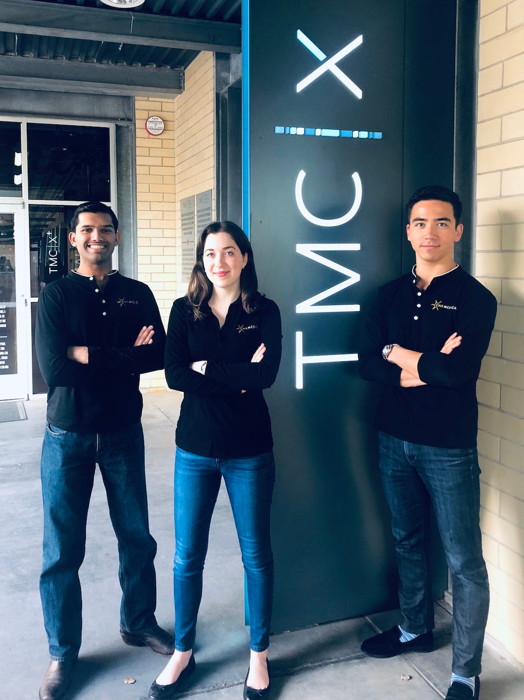 Introducing TMC Biodesign Medical Device Company, CNX Medical! | by TMC ...