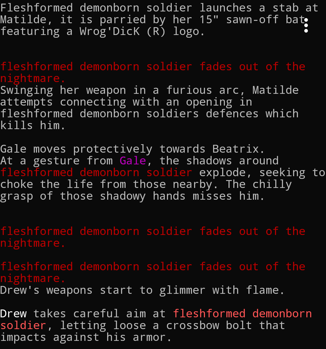 Multi-User Dungeons (MUDs): What Are They? And How to Play | by Fred Williamson | Medium
