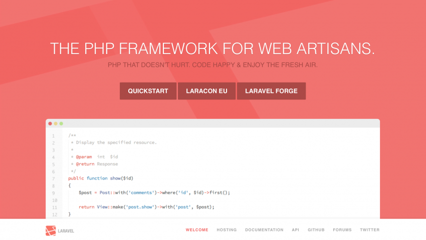 Laravel is a Powerful structure of PHP | by XJMagentoExtensions | Medium
