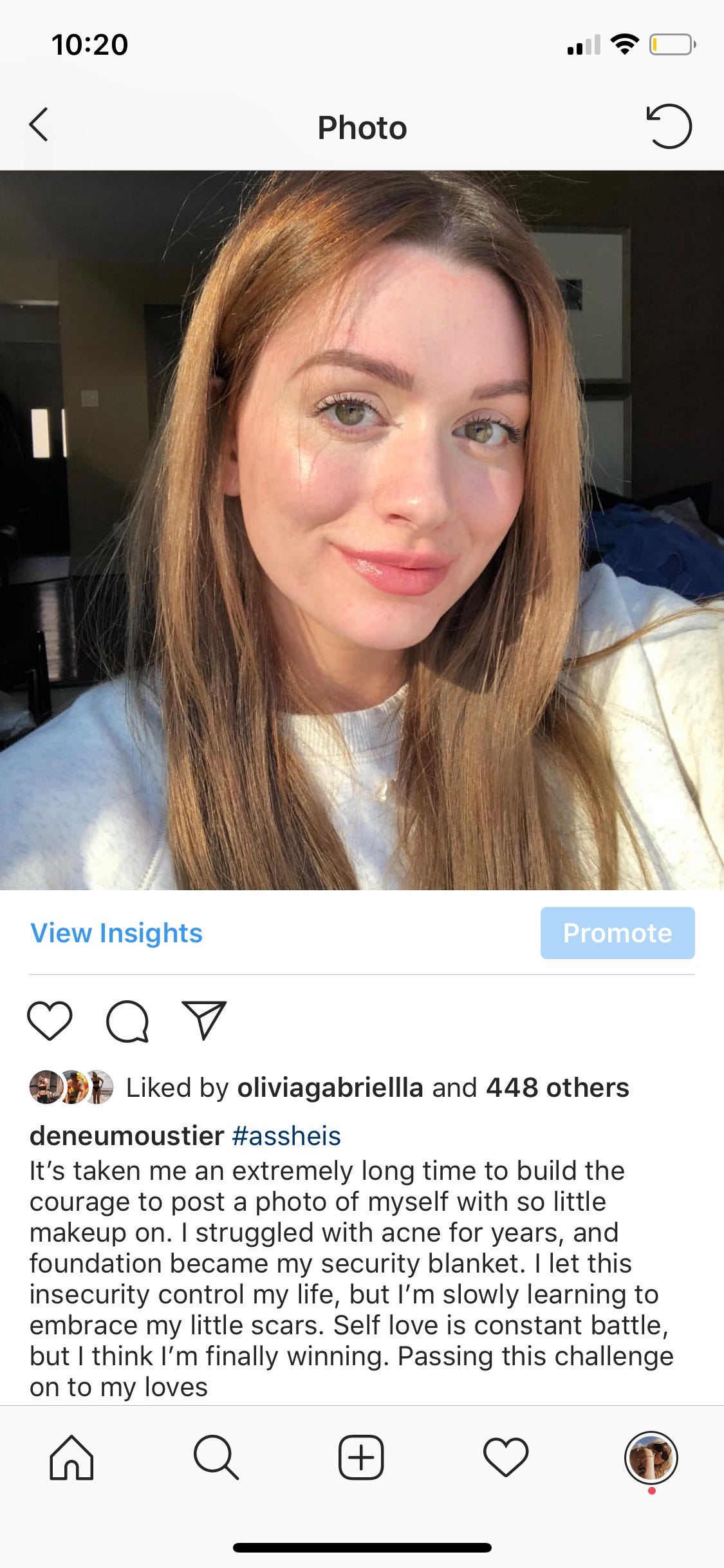 Living Life Unfiltered. The Body-Positive Instagram Movement… | by ...