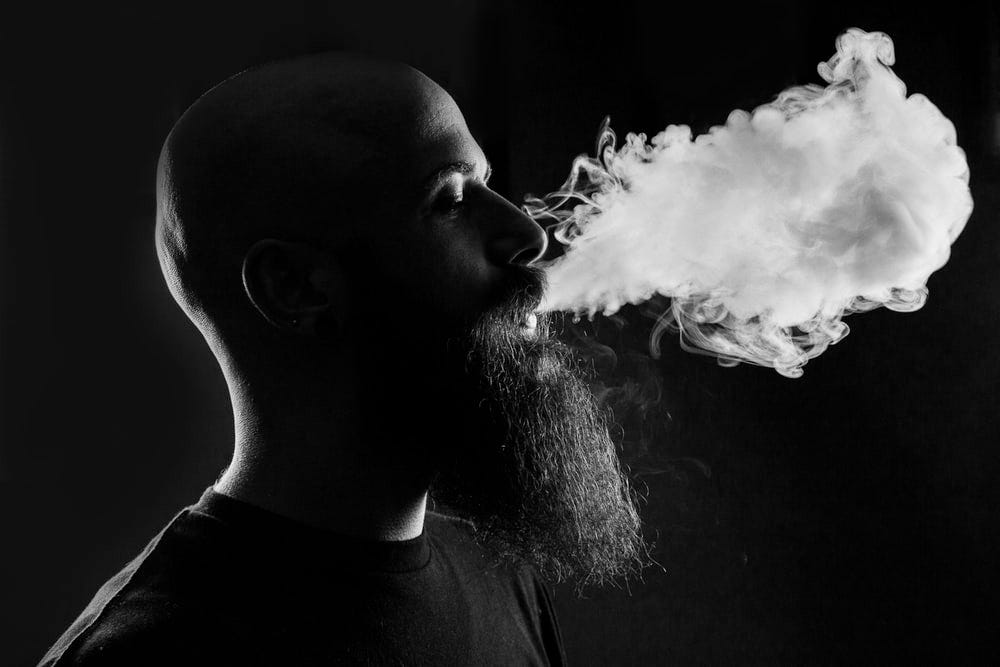 The smoking trap. Isn’t it just weird, how on every… | by Ibrahim ...