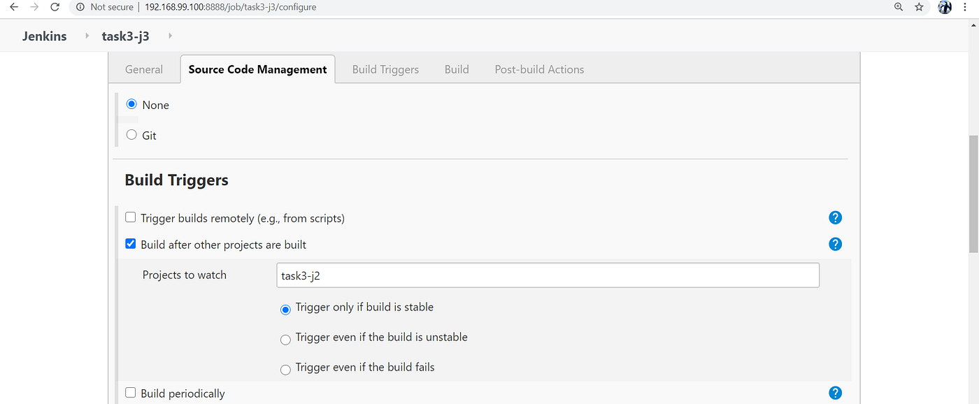 DevOps Task-3 : CI/CD Pipeline Using Jenkins , Kubernetes , GitHub | by ...