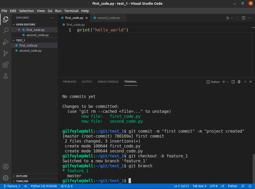 Git and GitHub Beginner Tutorial — Multiple Accounts | Medium