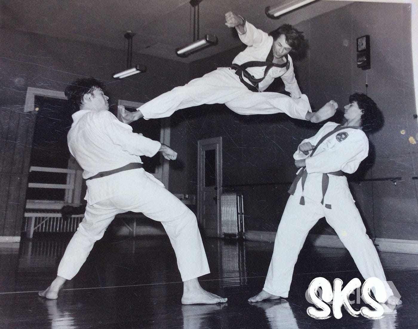 The rich legacy of a Tang Soo Do pioneer | by Agam Shah | The Fight ...