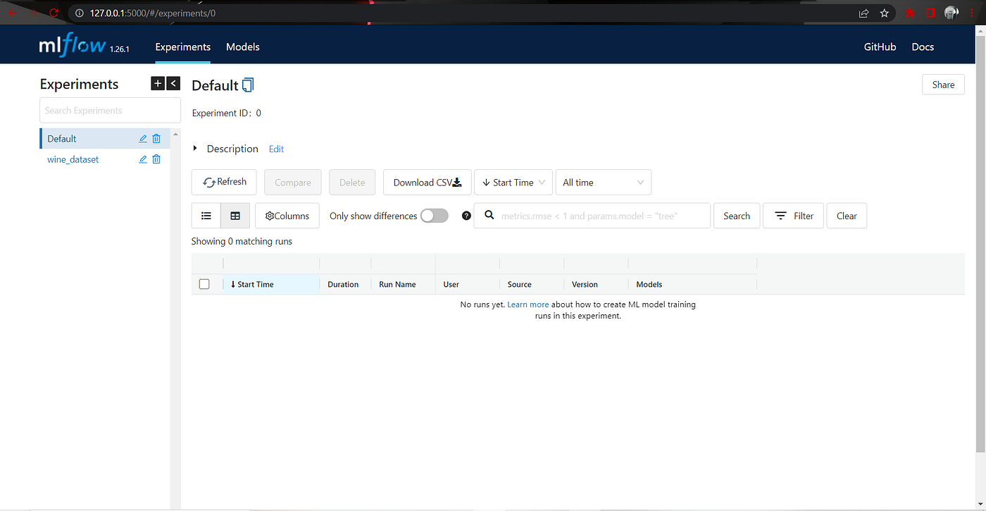 The All You Need Guide for Mlflow | by Jino Rohit | MLearning.ai | Jun, 2022 | Medium
