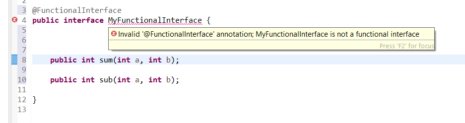 Java 8 Series Blog 2— Functional Interfaces — Part 1 | by Poovarasan ...