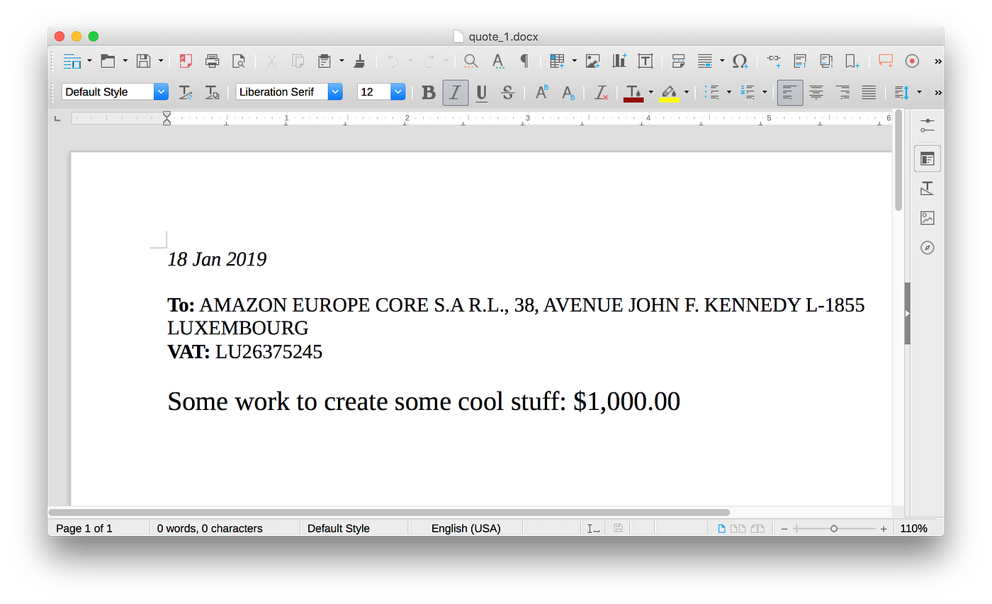 Generating documents from Google Sheets with Python | by Python Porto | Medium