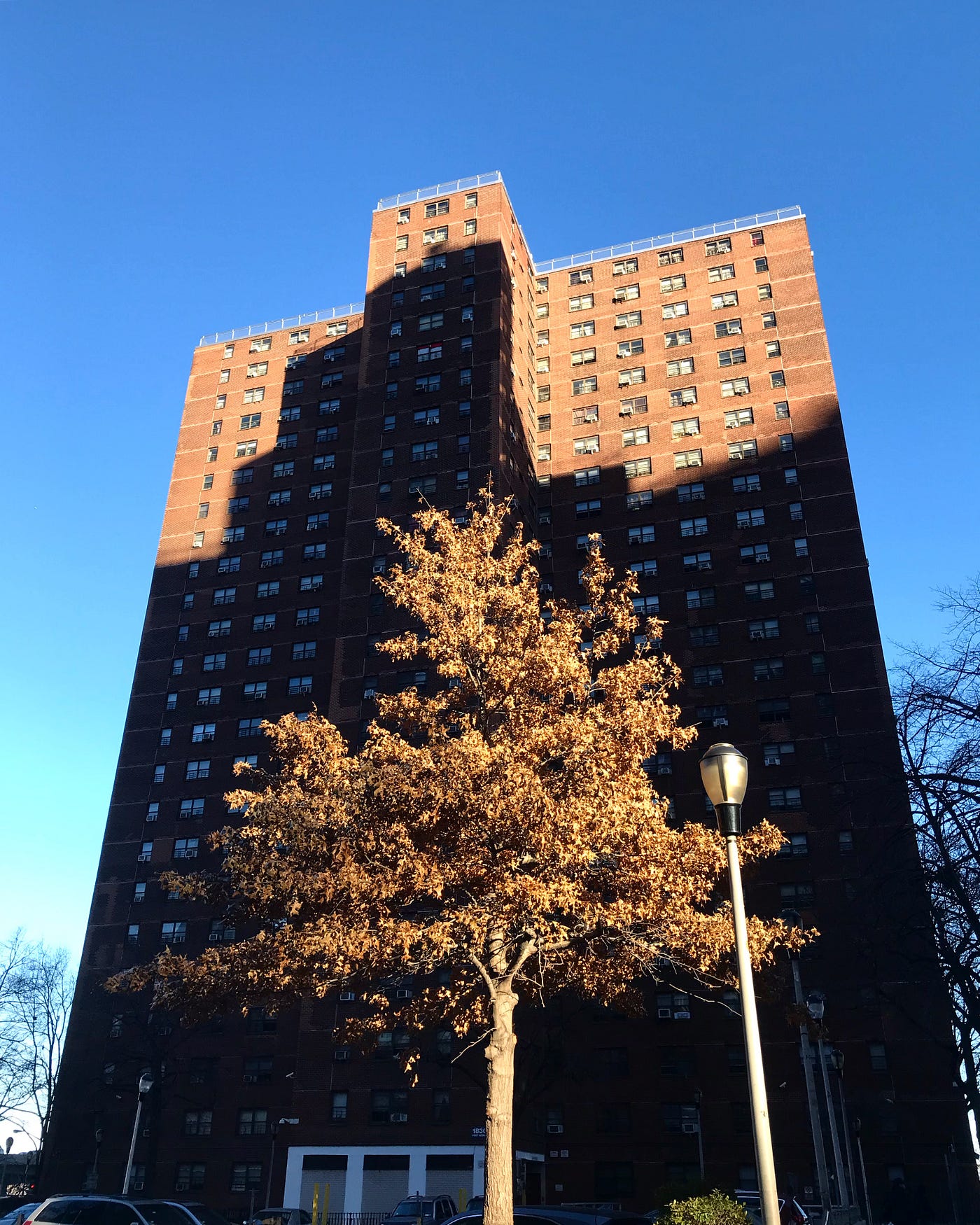 Public Housing Green New Deal Act Statement | by Peter Harrison | Medium
