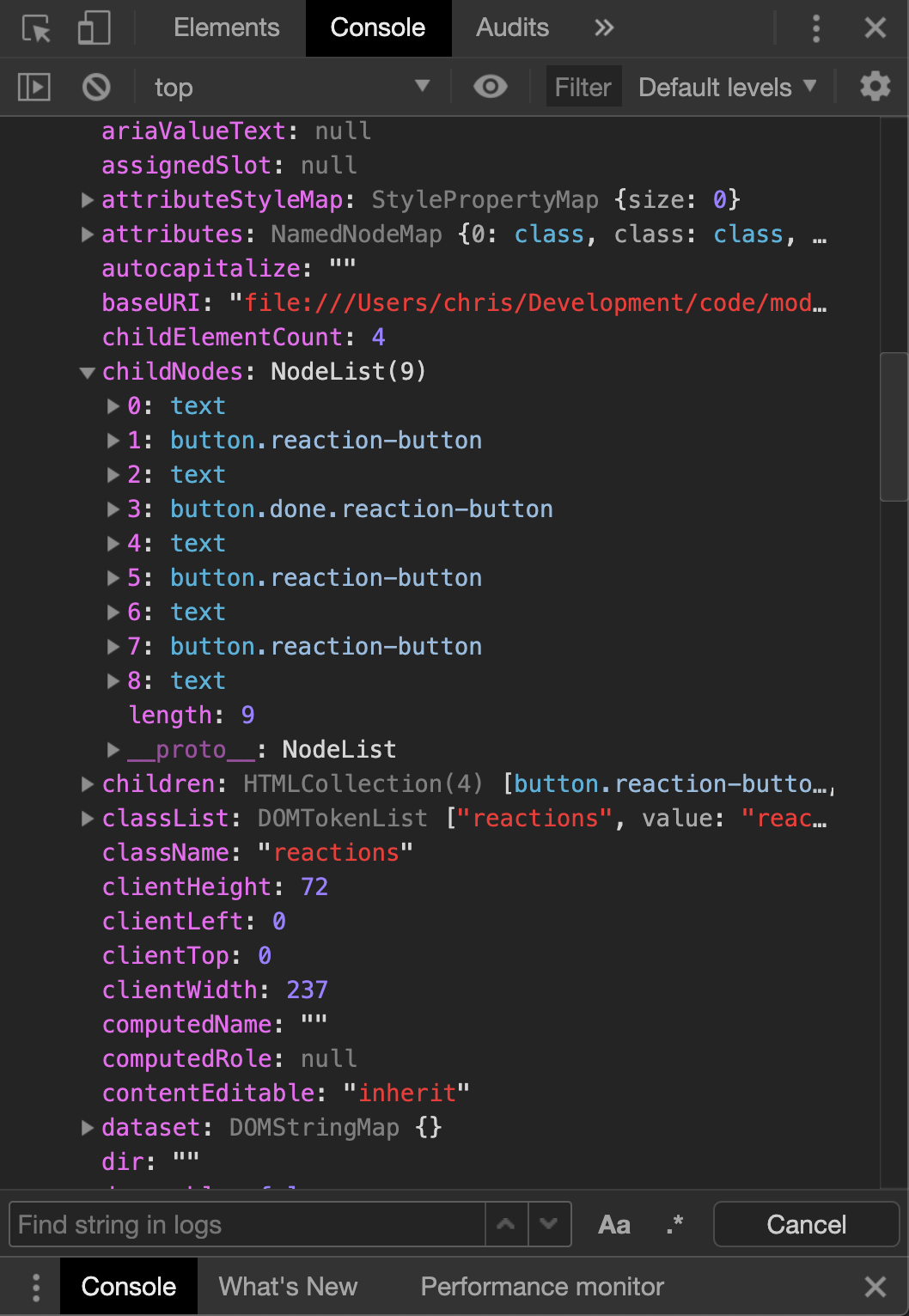 5 Tips for Manipulating the DOM. 1) Knowing your selectors… | by Chris ...
