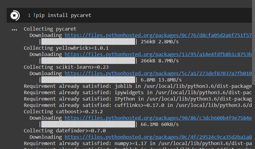 A Complete Guide To Pycaret What Is Pycaret By Insaid Medium