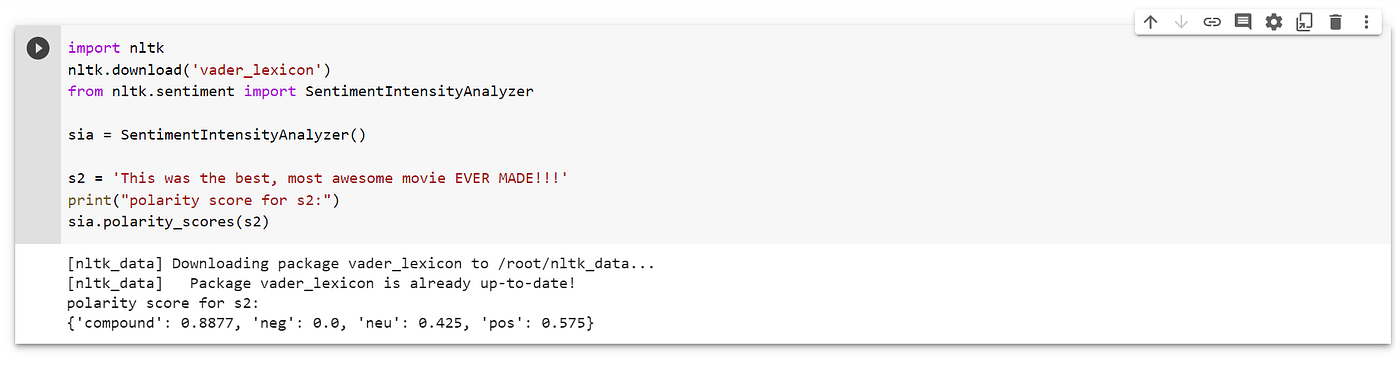 Natural Language Processing Using Python & NLTK | by Sri Geetha M ...