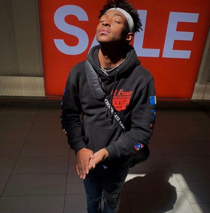 Rapper Chancio Launching Debut EP & A Bully Hotline | by Soda Run Media ...