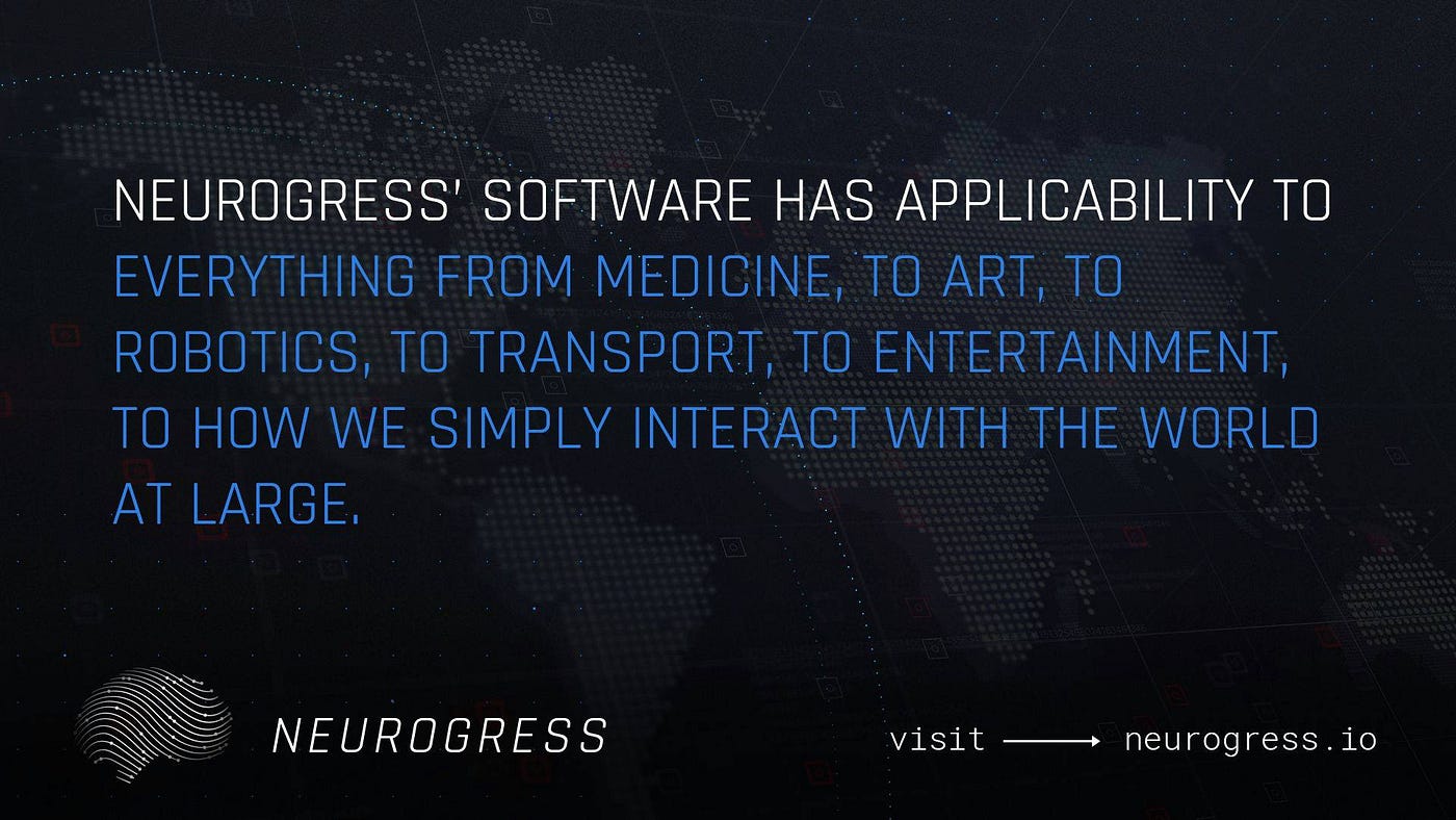 Neurogress’ software has applicability to everything: | by Neurogress ...