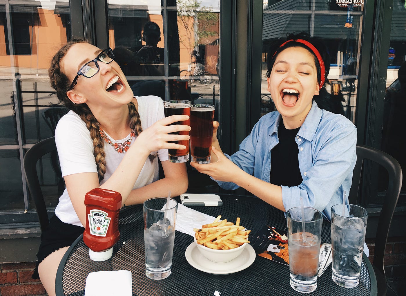 YUENGLING TRADITIONAL LAGER. Nothing brightens my day more than… | by ...