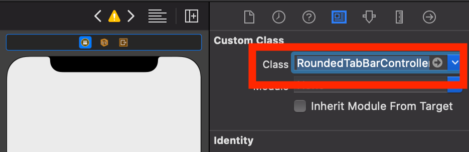 How to build a round TabBar in Swift | Medium