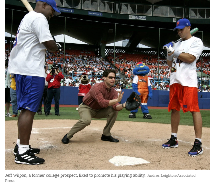 A Complete History of Media Reports Chronicling the Wilpons’ Meddling ...