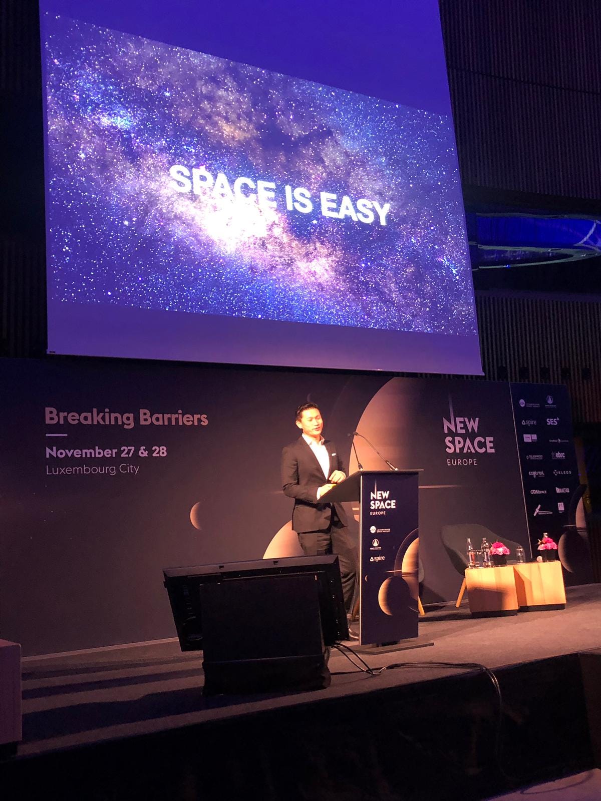Space is easy… or is it?. Space is not easy. It is one of the… | by ...