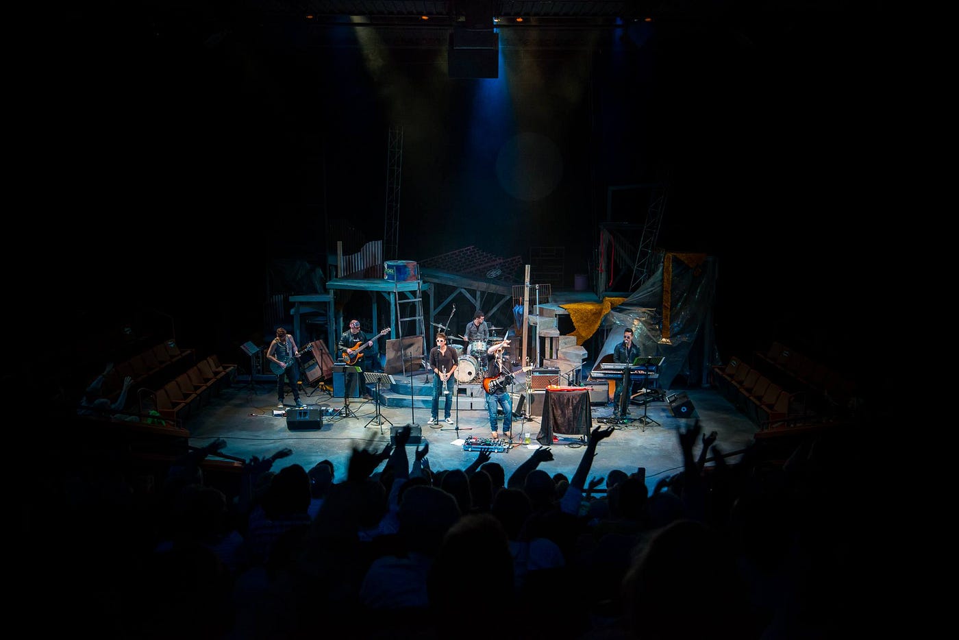 Circle Theatre launches summer concert series with male pop/rock icons ...