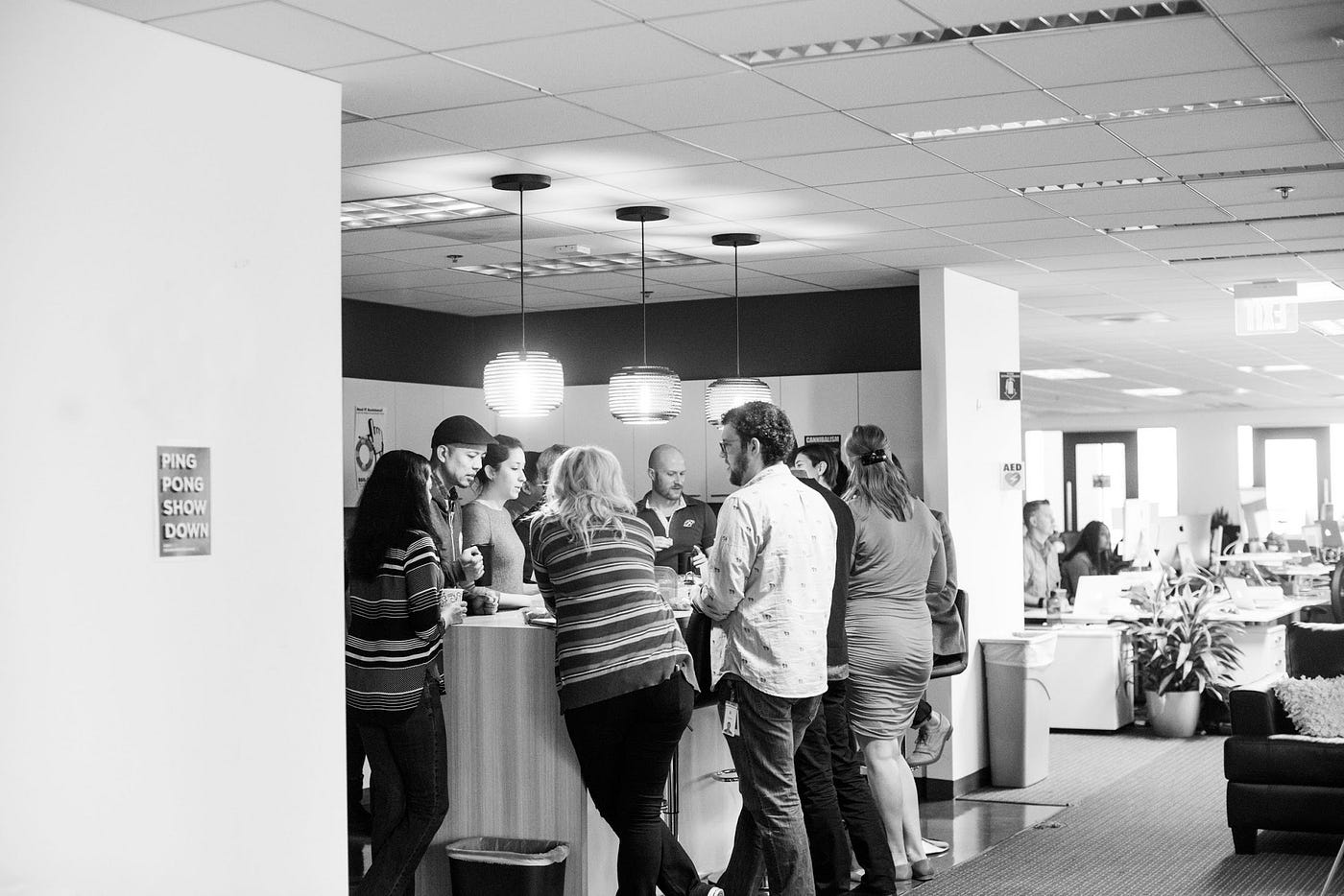Don’t Wait, Do it Yourself: How We Started Our Own Staff Led Brown Bag ...